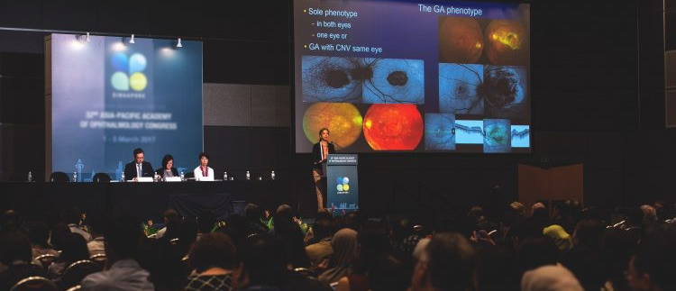 Program Overview – APAO 2018